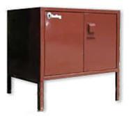 BearSaver - Large Food Storage Locker, ADA Compliant - FS30-UP